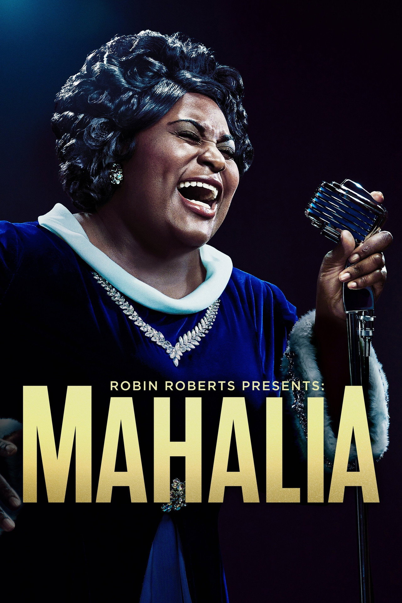 Robin Roberts Presents: The Mahalia Jackson Story Legendas Portuguese