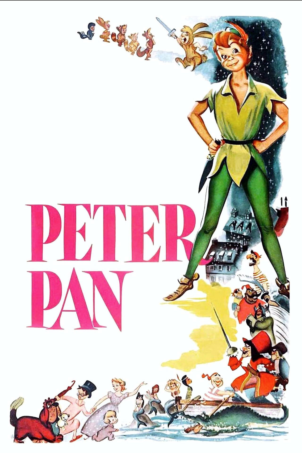 Peter Pan subtitles English | opensubtitles.com