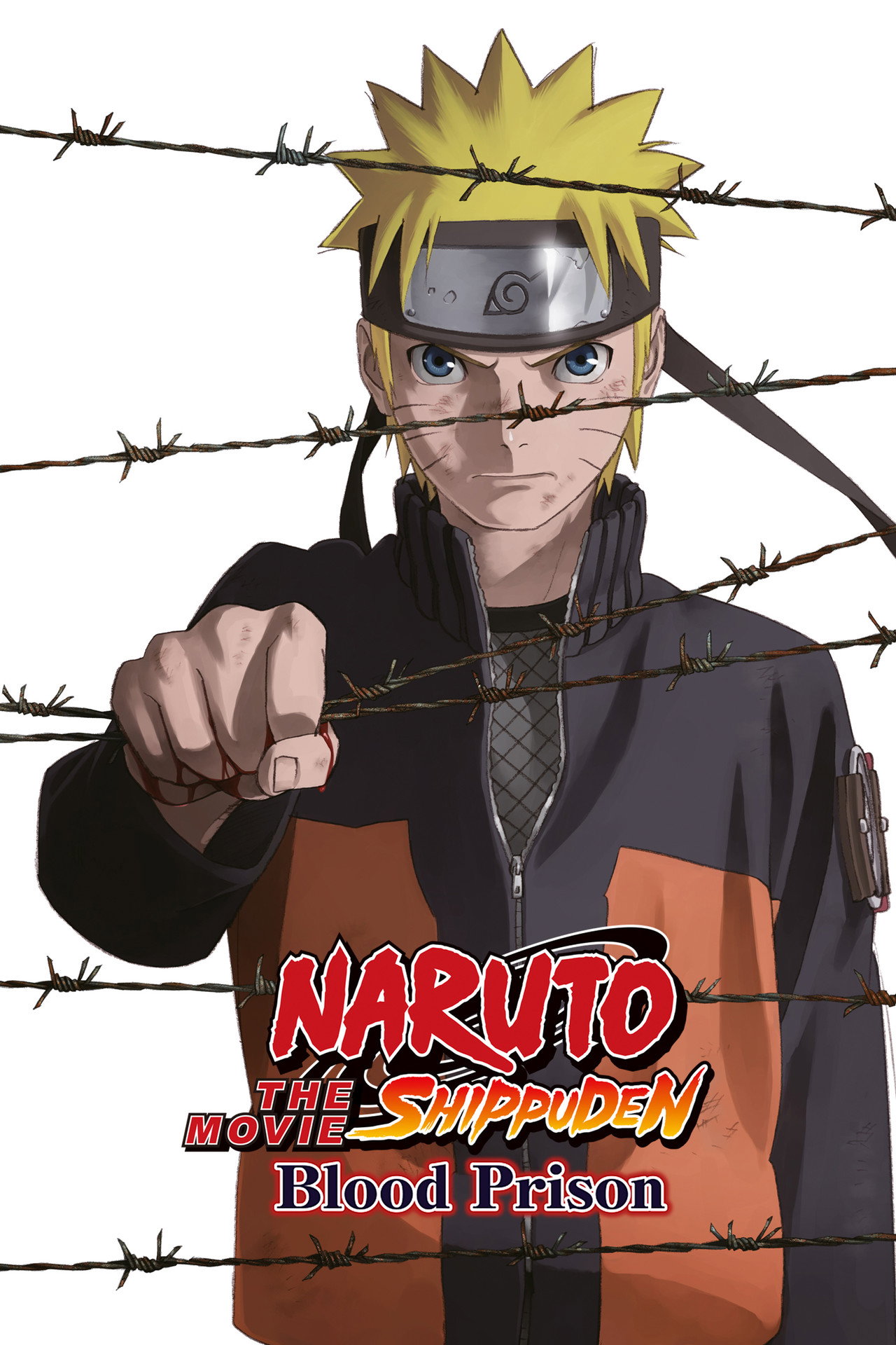 Naruto Shippuden the Movie: Blood Prison subtitles English | opensubti