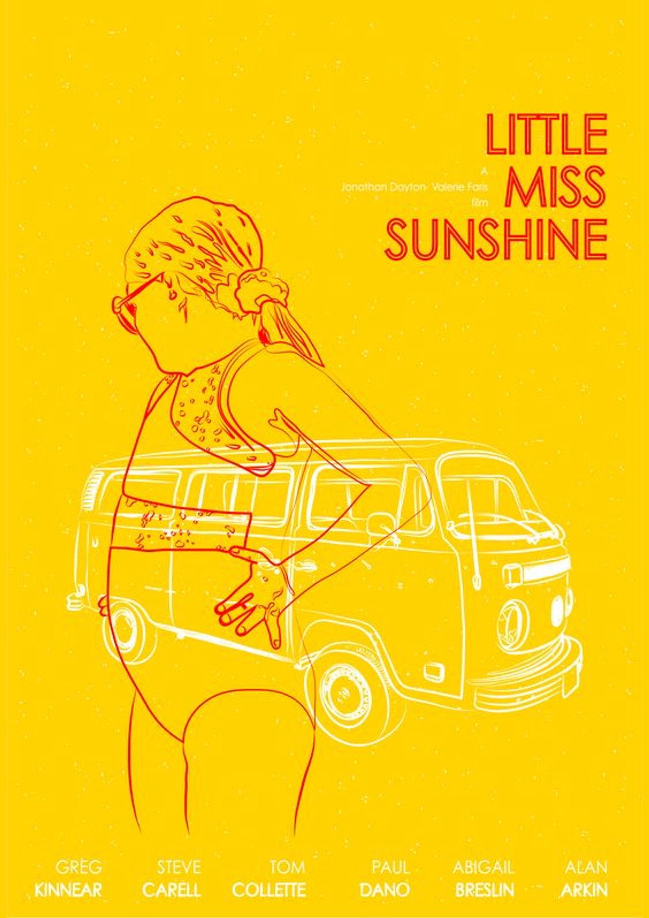 Little Miss Sunshine subtitles Turkish | opensubtitles.com