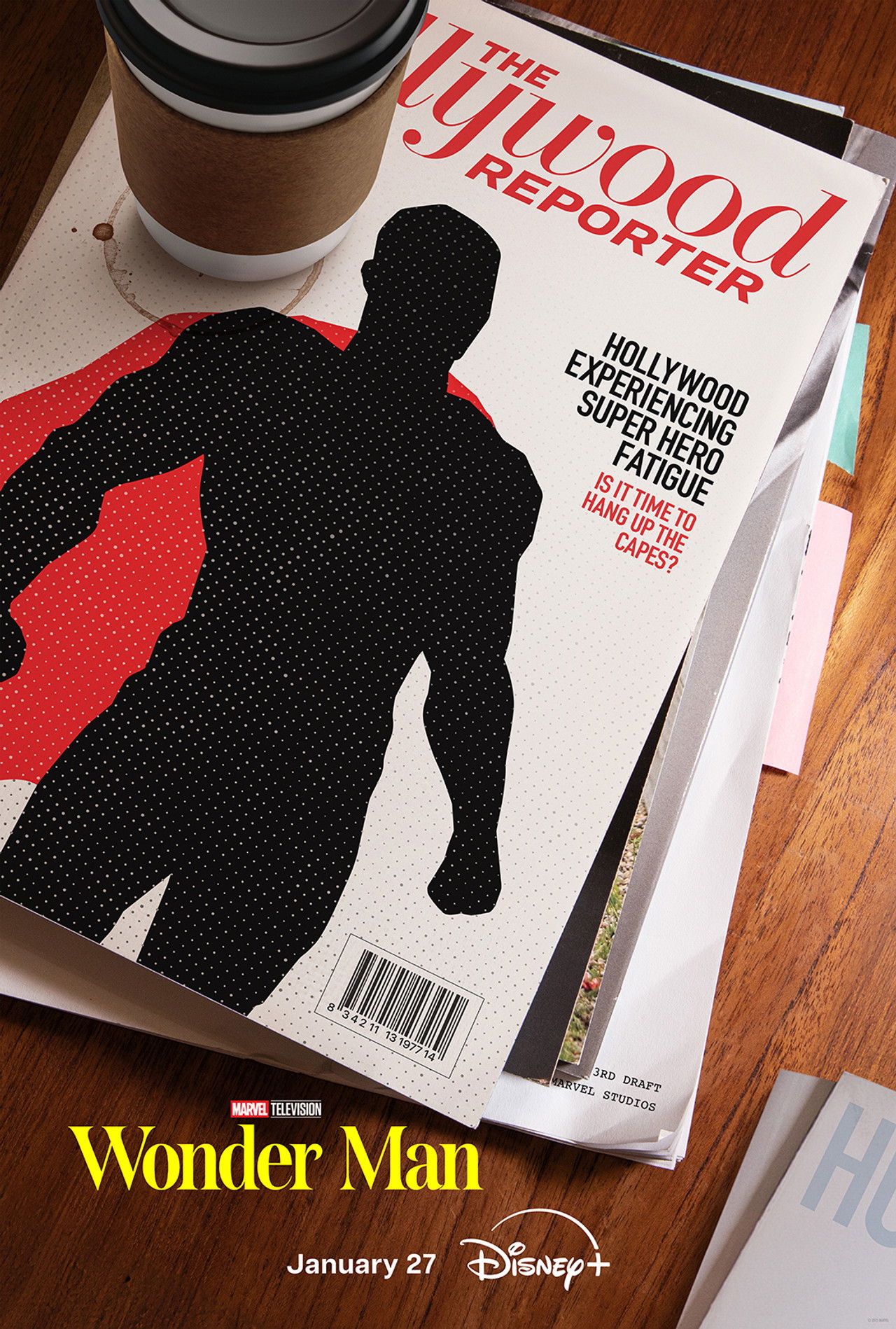 Disney+ - Wonder Man (2026) S1 EP01&EP08 256Kbps 24Fps 48Khz 5.1Ch ...