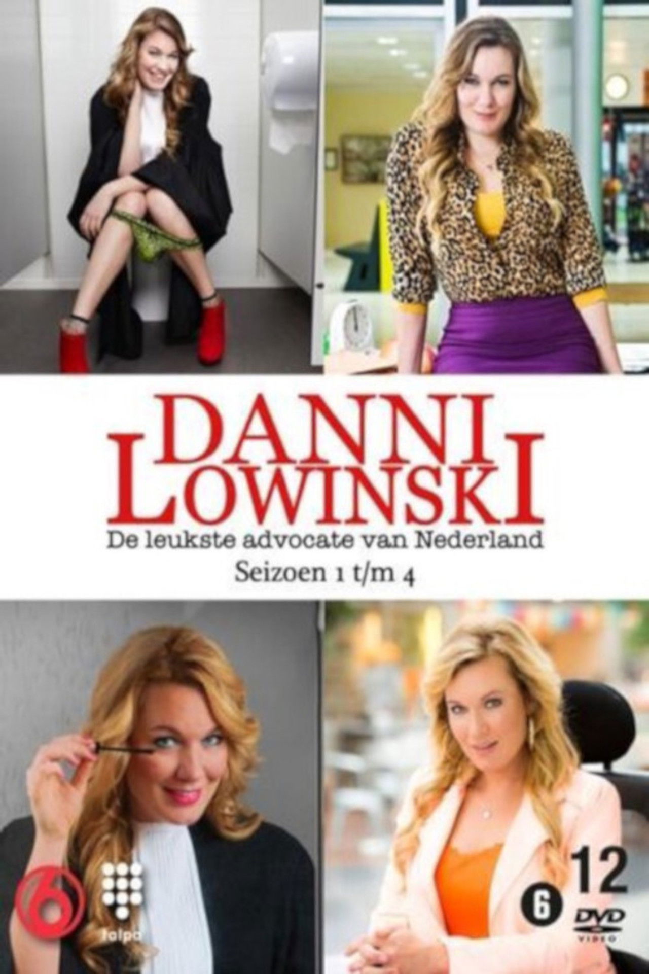 Danni Lowinski (NL) - MijnSerie.nl