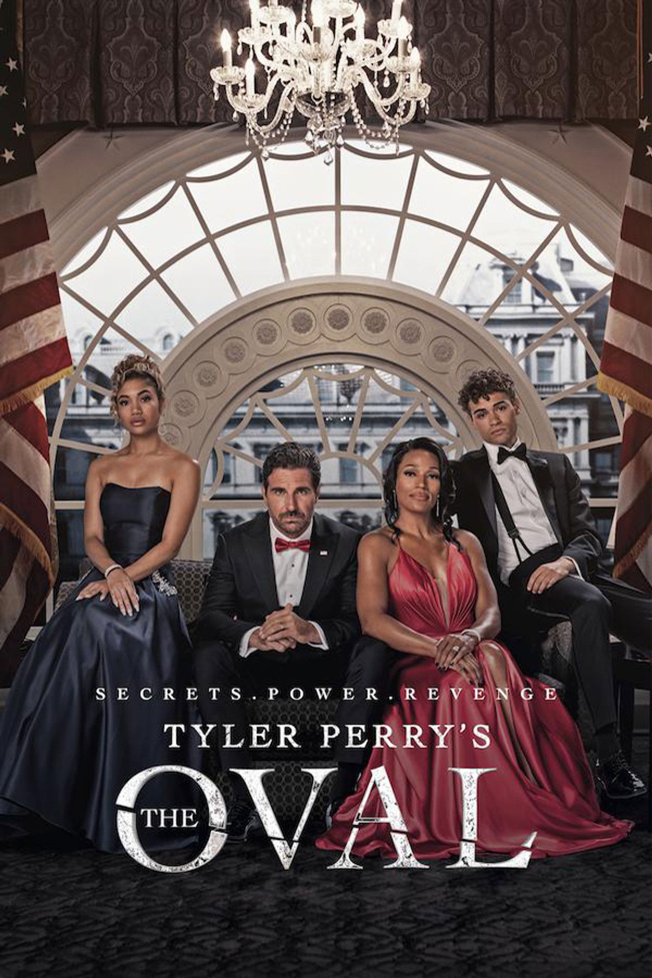 Tyler Perry's The Oval Season 3 - All subtitles for this TV Series