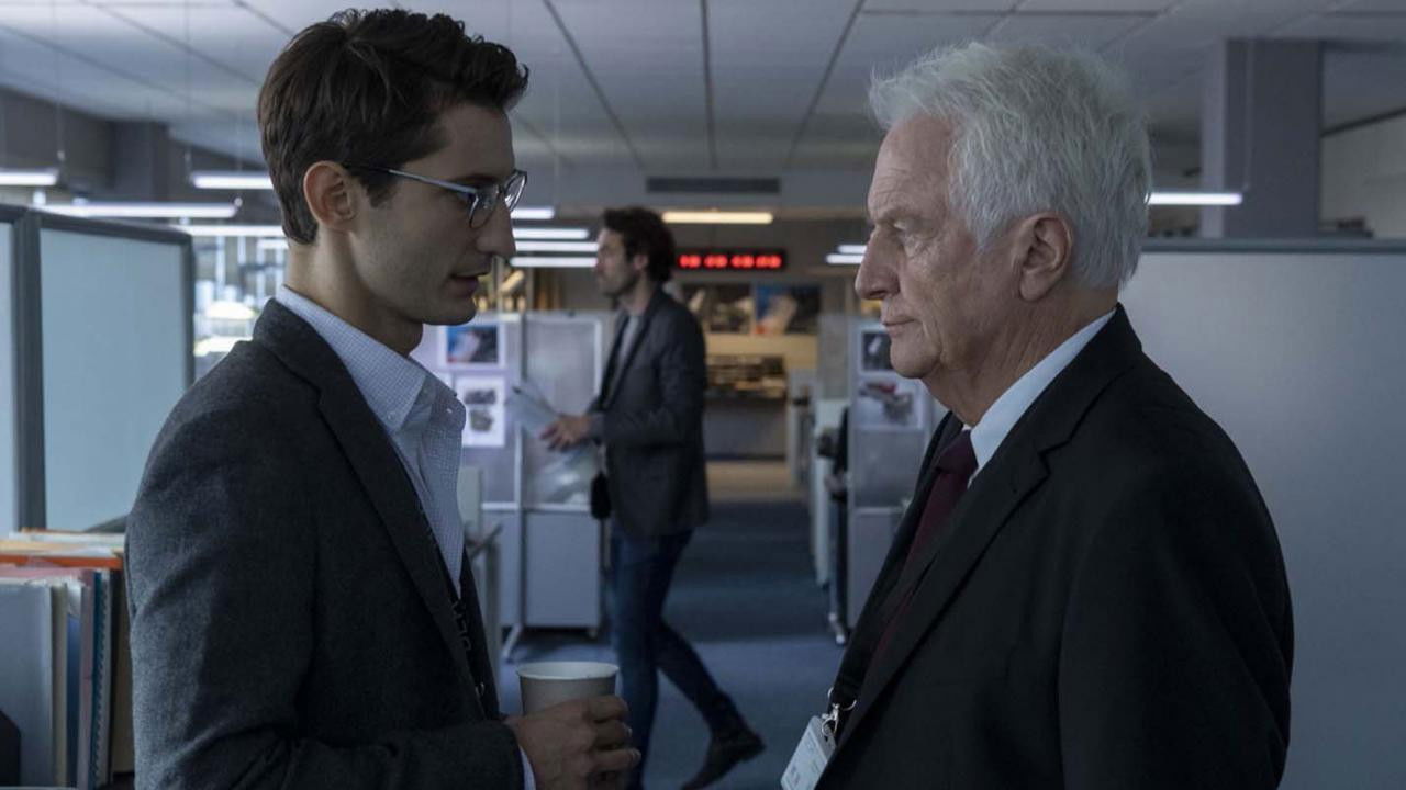 Black Box | Film 2021 | Moviebreak.de