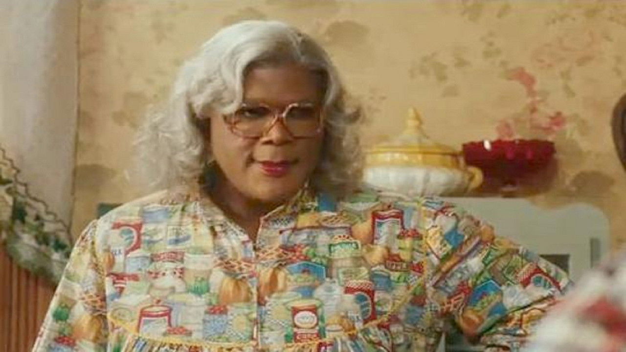 Tyler Perry's Madea's Big Happy Family Movie Review and Ratings by Kids