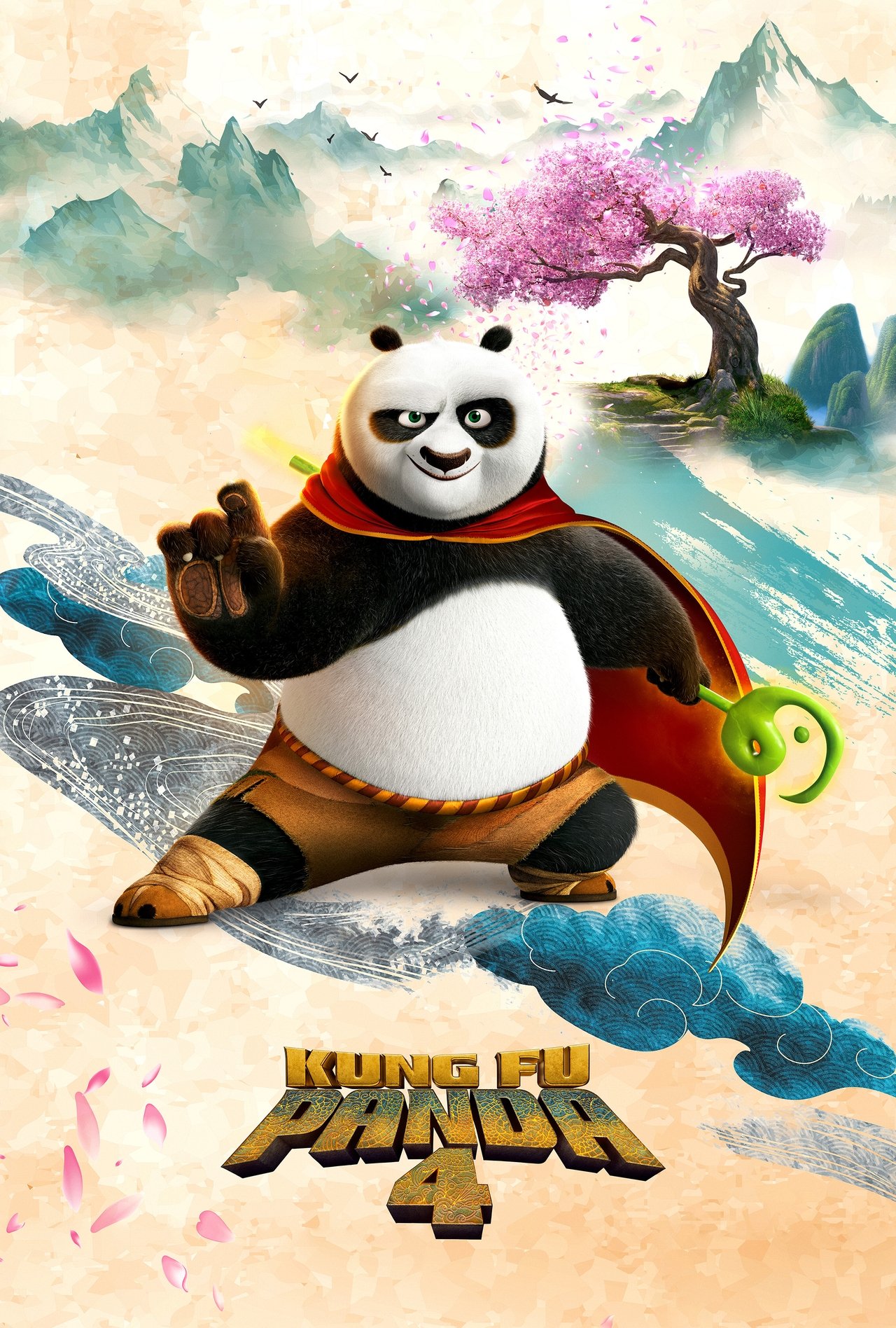 Kung Fu Panda 4 උපසිරසි | 183 දෑනට අති උපසිරසි | opensubtitles.com