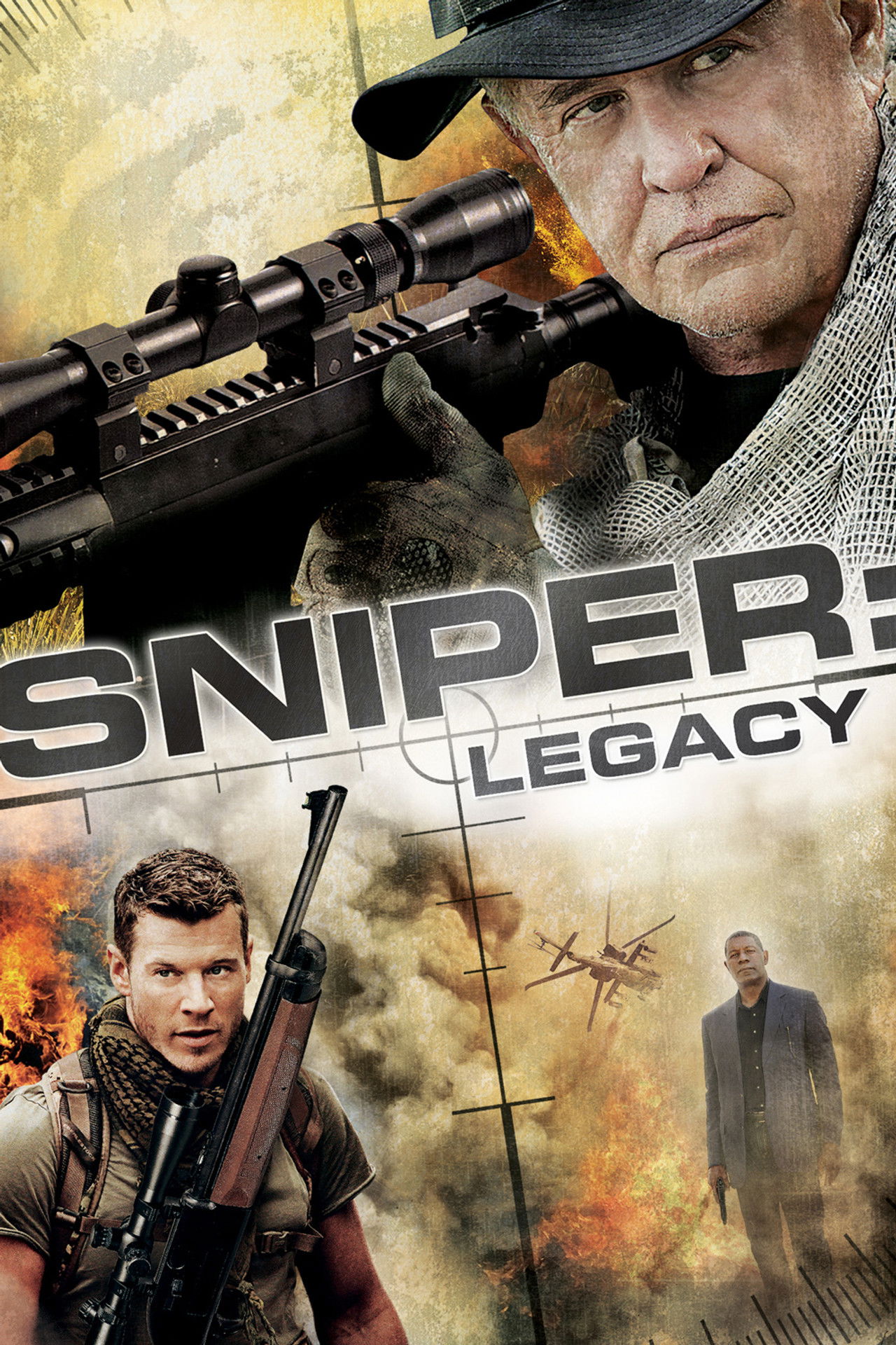 Sniper: Legacy subtitles Hebrew | opensubtitles.com