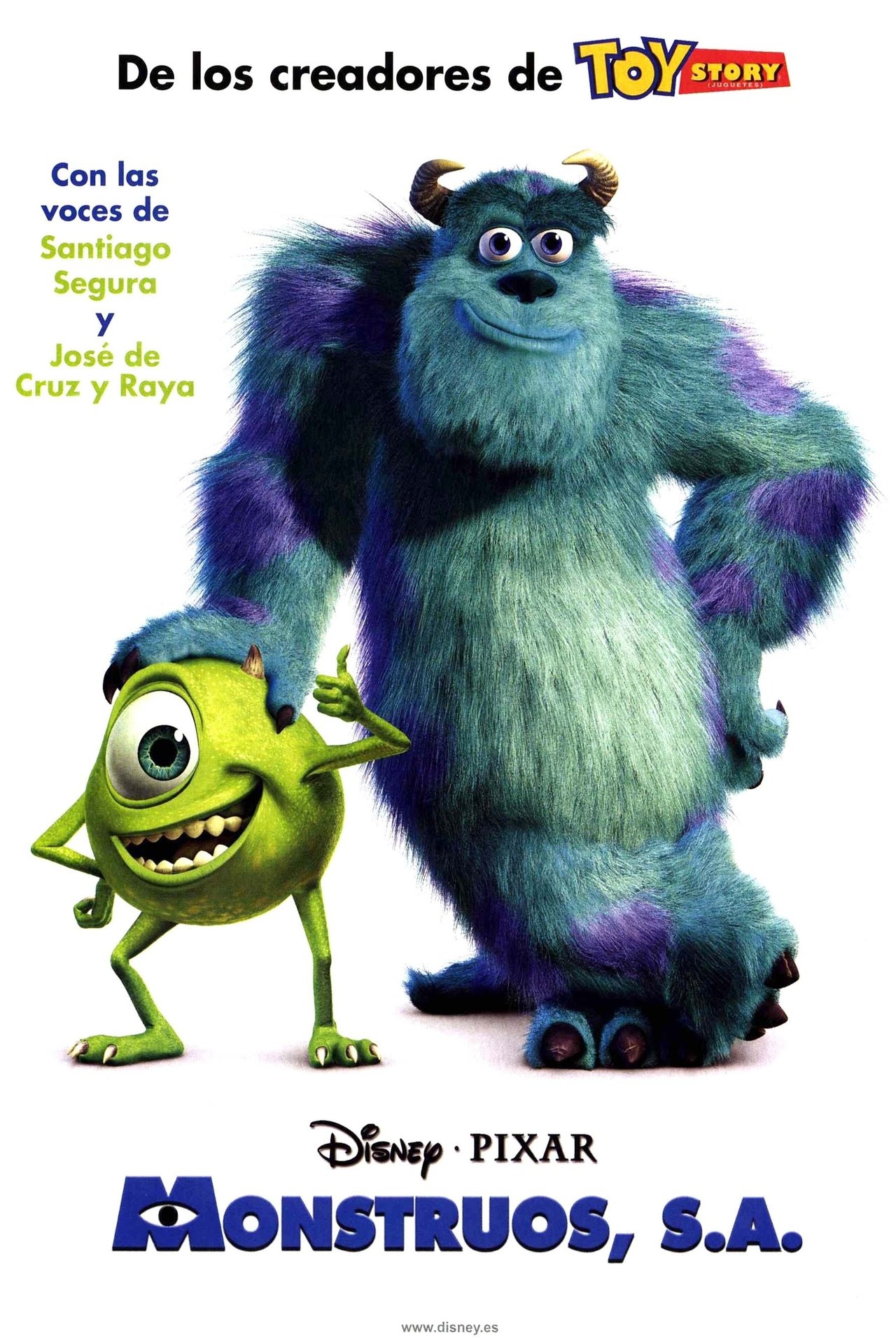 Monsters, Inc. subtitles English | opensubtitles.com