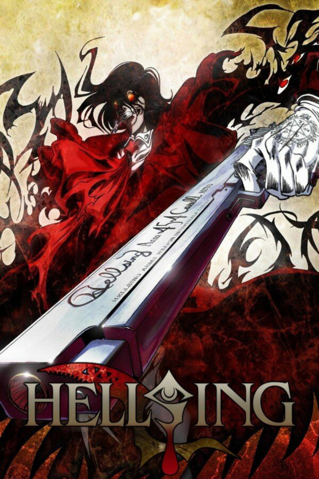 Hellsing Ultimate subtitles Spanish | opensubtitles.com