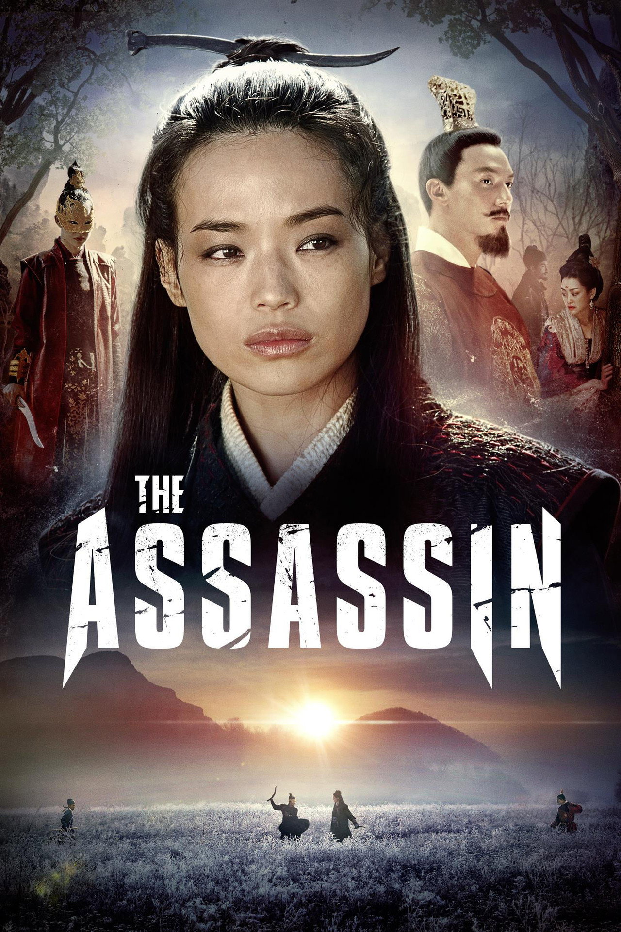Digital TV - The Assassin (2015) 192Kbps 24Fps 48Khz 2.0Ch DigitalTV ...