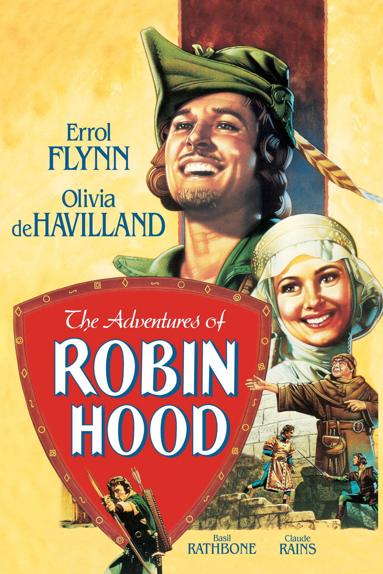 The Adventures of Robin Hood subtitles Italian | opensubtitles.com