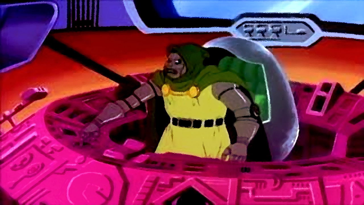 MF DOOM - MM.. FOOD THE MOVIE - FilmFlow.tv