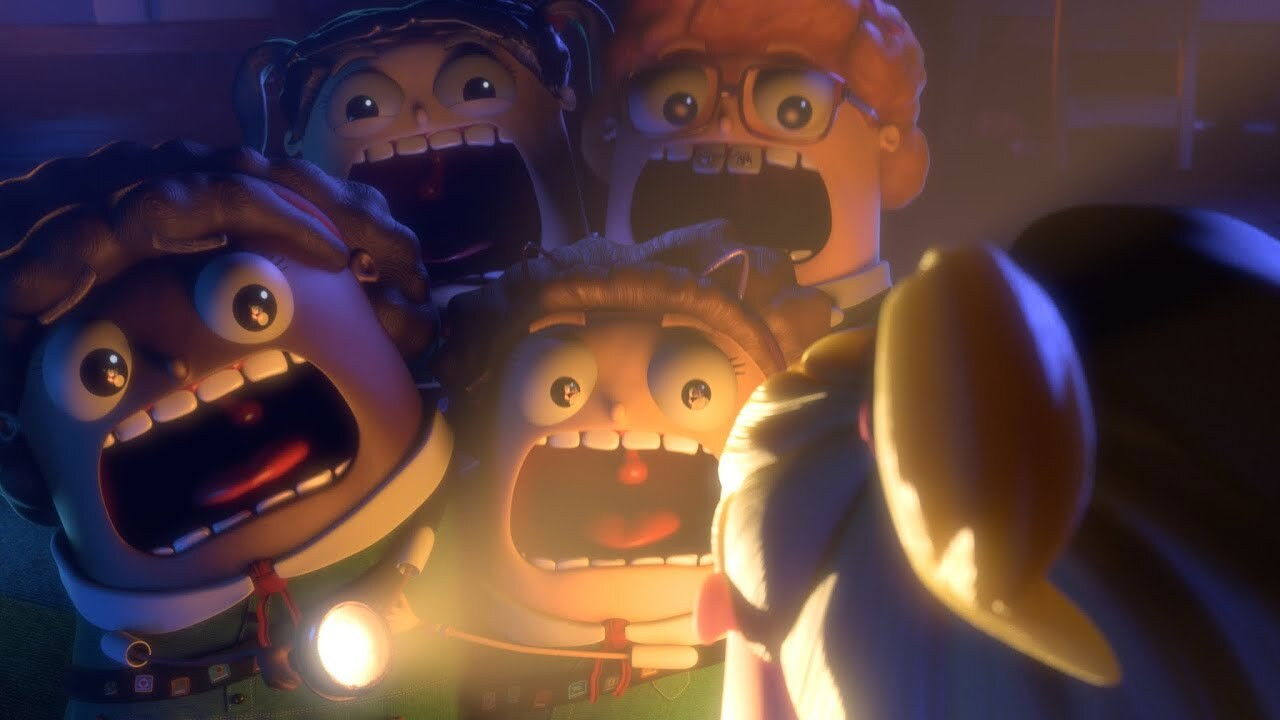 A Night in Camp Heebie Jeebie | Film 2020 | Moviebreak.de