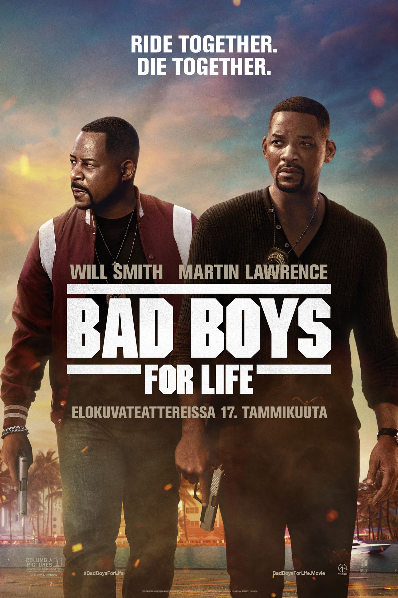 Bad Boys For Life ondertitels Engels | opensubtitles.com