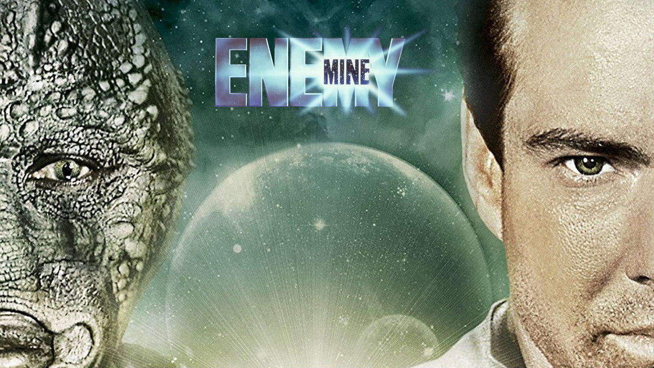 Enemy Mine -Geliebter Feind | Film 1985 | Moviebreak.de