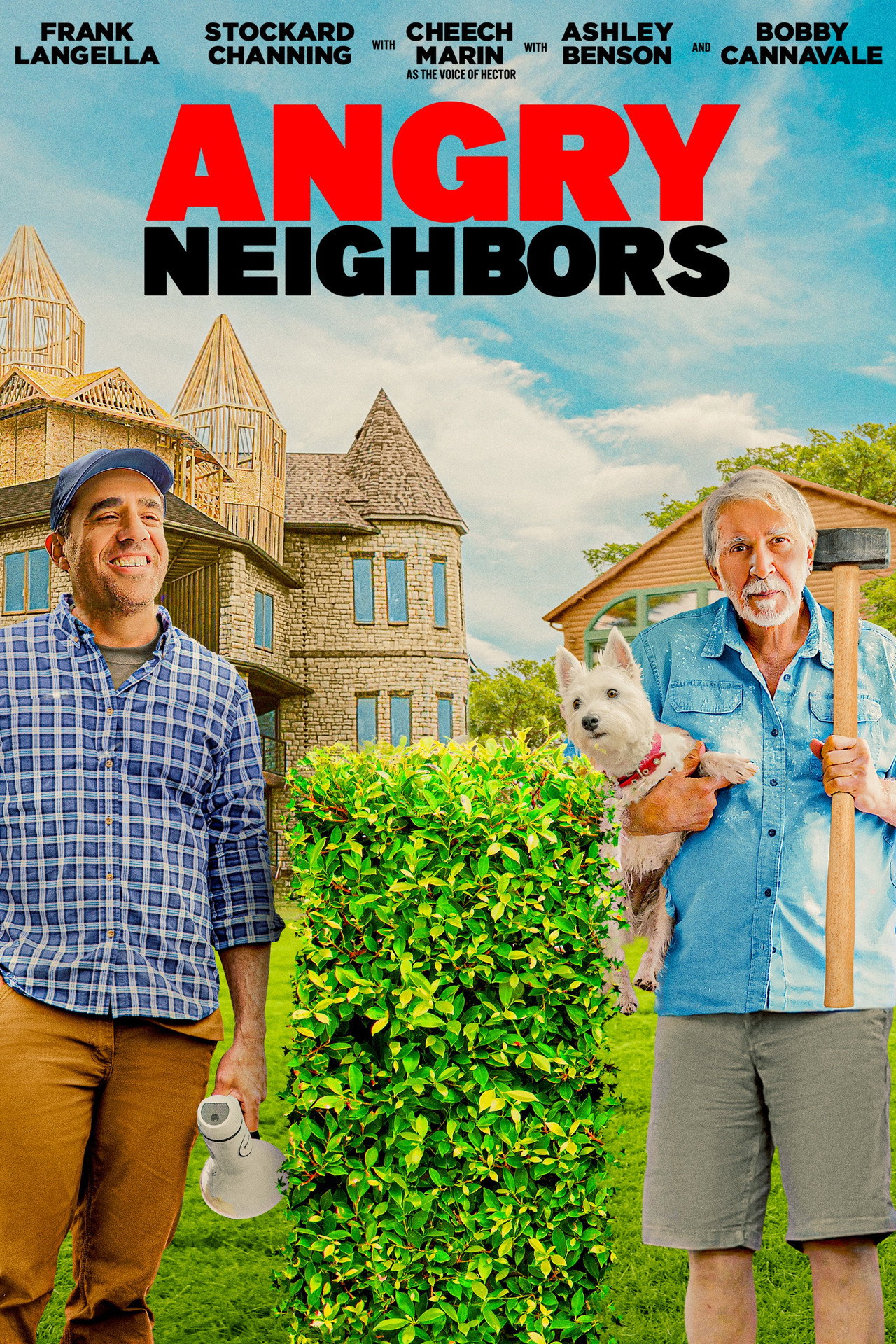 Angry Neighbors subtitles English | opensubtitles.com