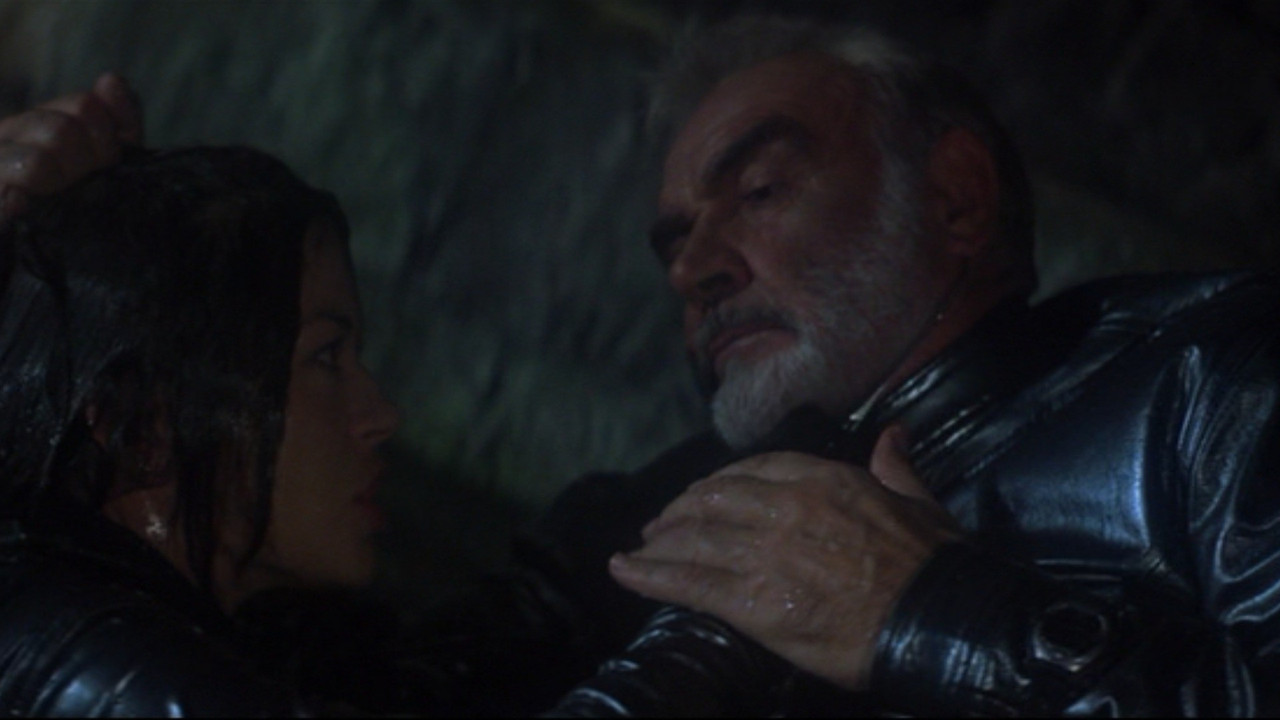 Entrapment Movie Review and Ratings by Kids