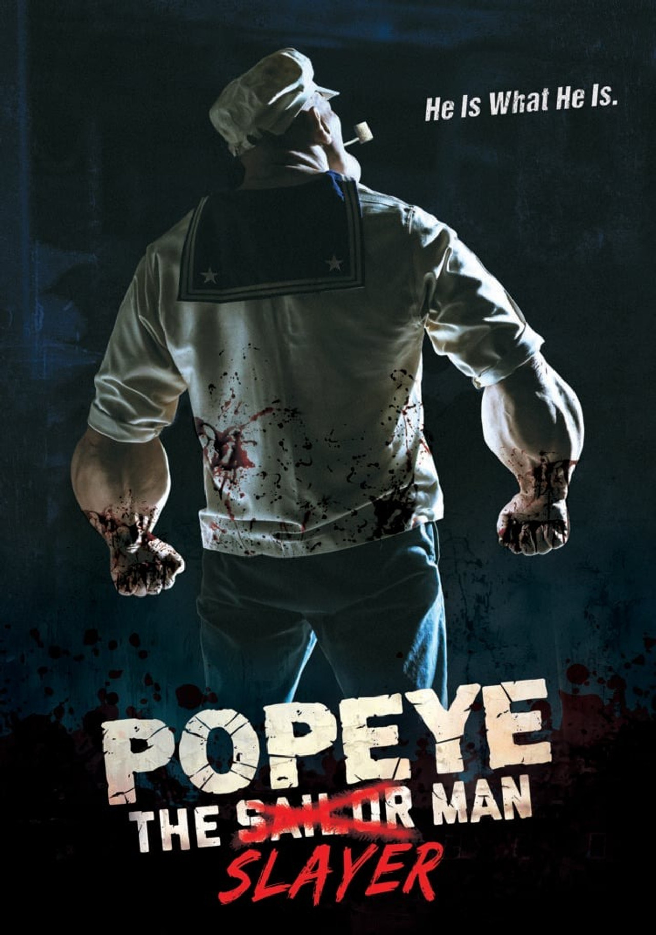 Popeye the Slayer Man ترجمات Polish | opensubtitles.com