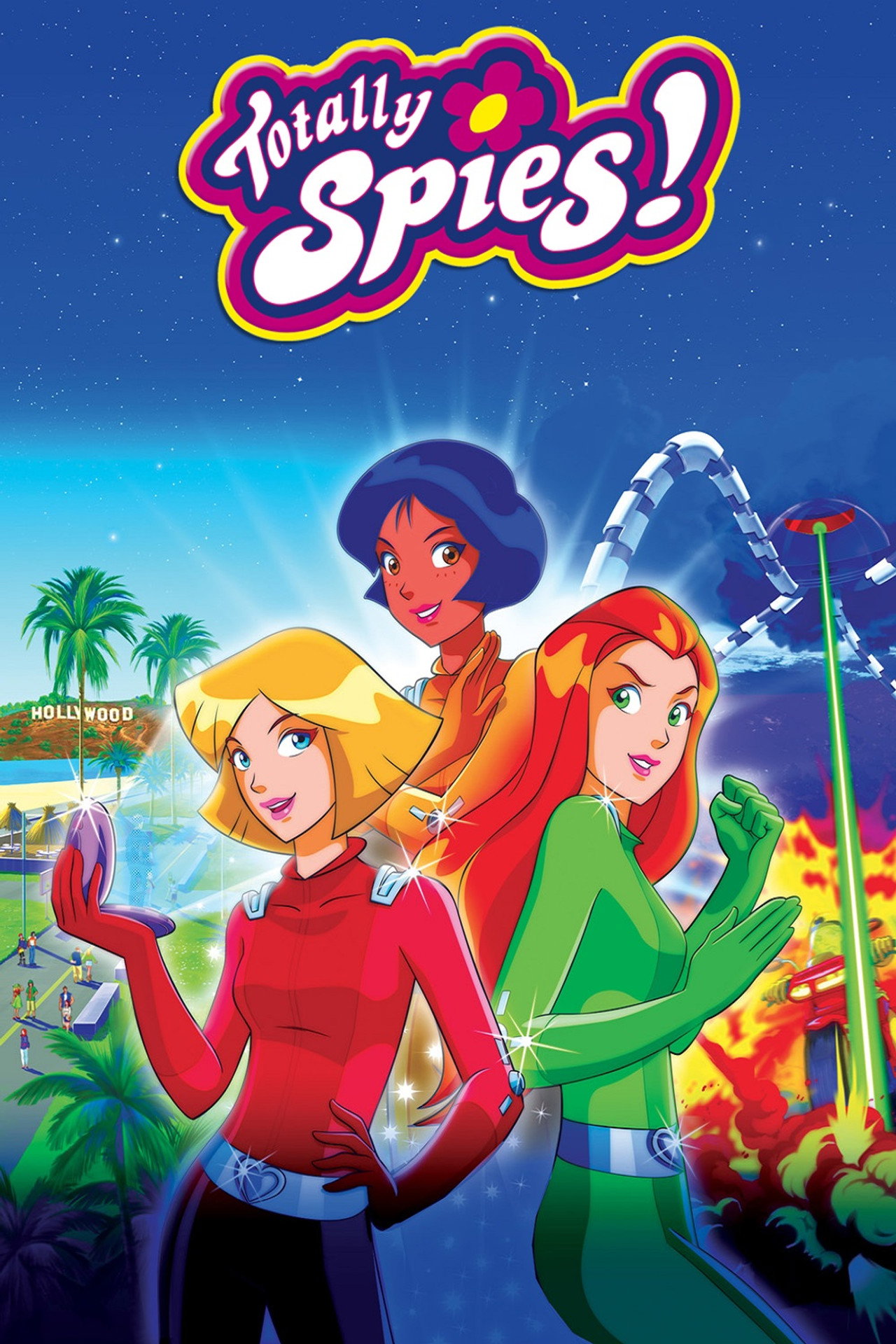 Totally Spies! Season 7 - All subtitles for this TV Series Season