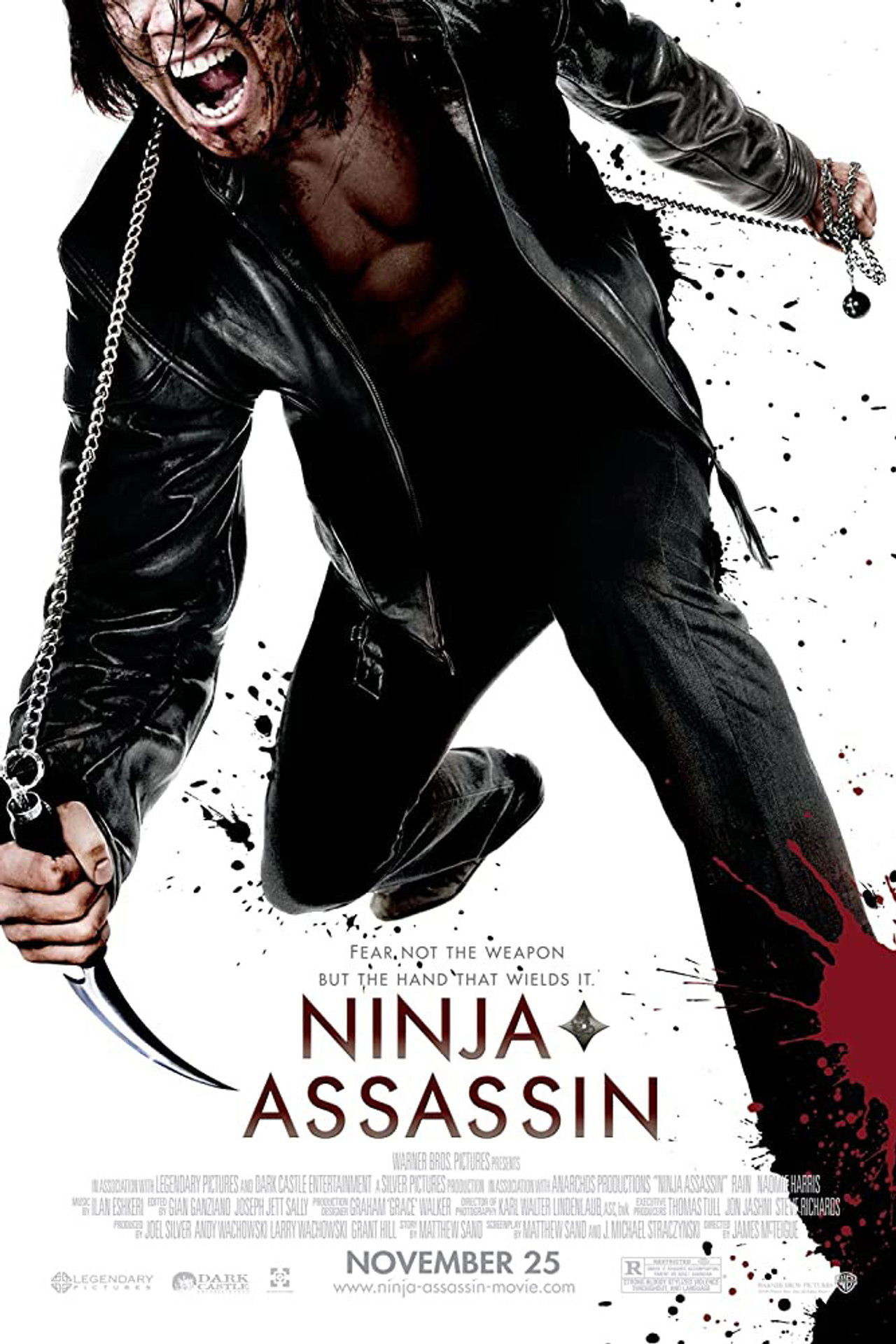Ninja Assassin subtitles Bulgarian | opensubtitles.com