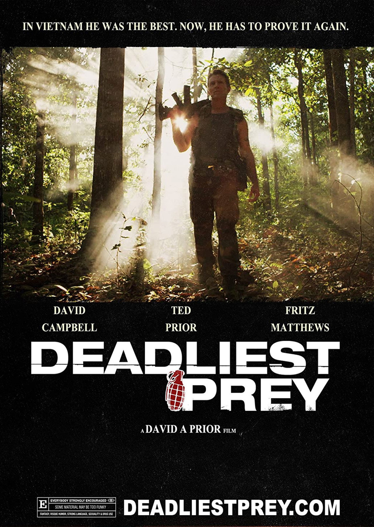search results Deadliest Prey | opensubtitles.com