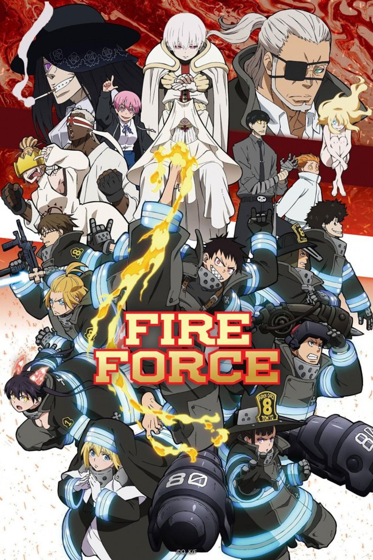 Fire Force subtitles | 127 Available subtitles | opensubtitles.com