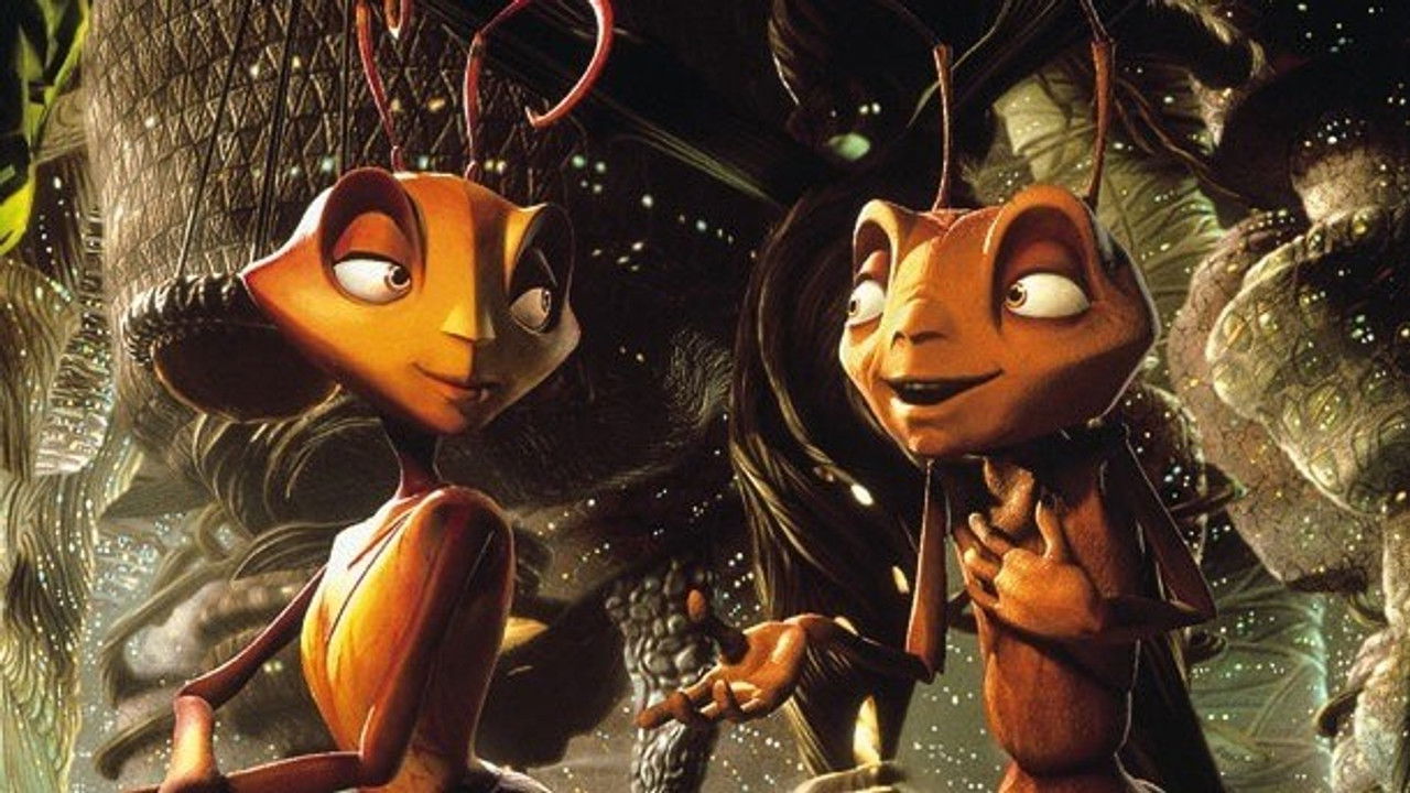 Antz | Film 1998 | Moviebreak.de