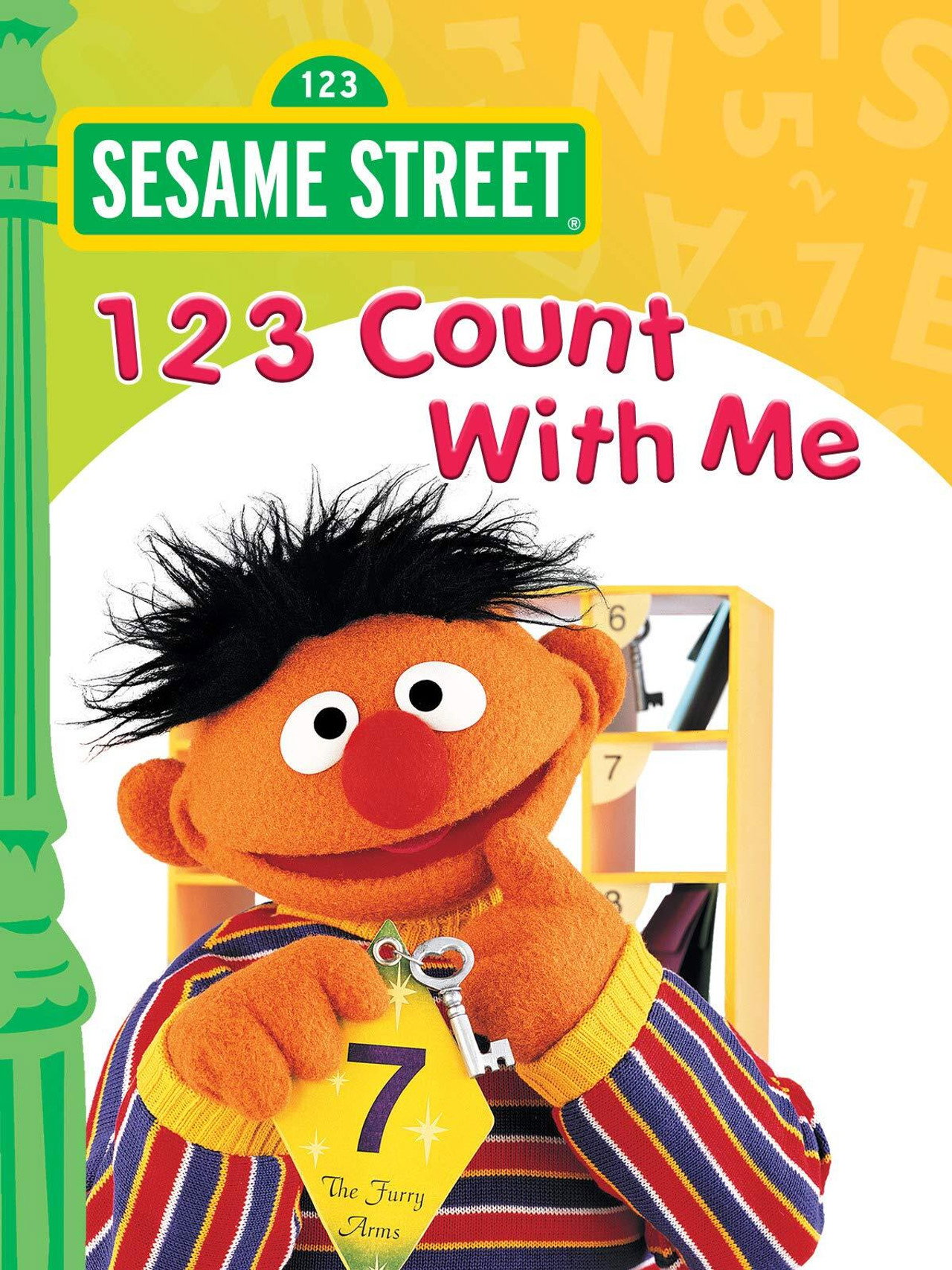 Sesame Street: 123 Count with Me | Criticless