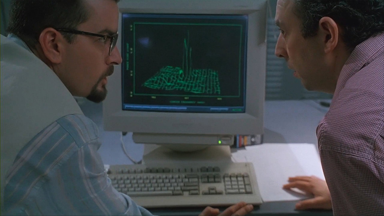 The Arrival -Die Ankunft - Kritik | Film 1996 | Moviebreak.de