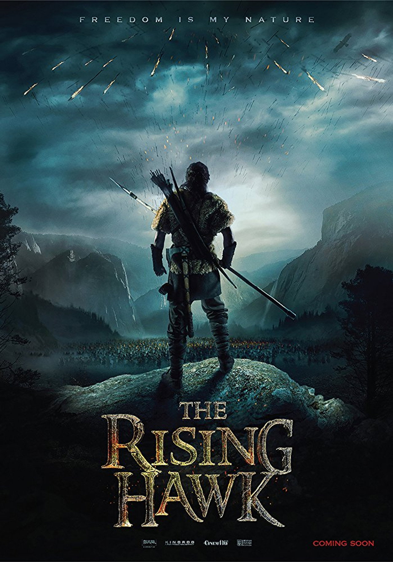 The Rising Hawk subtitles English | opensubtitles.com