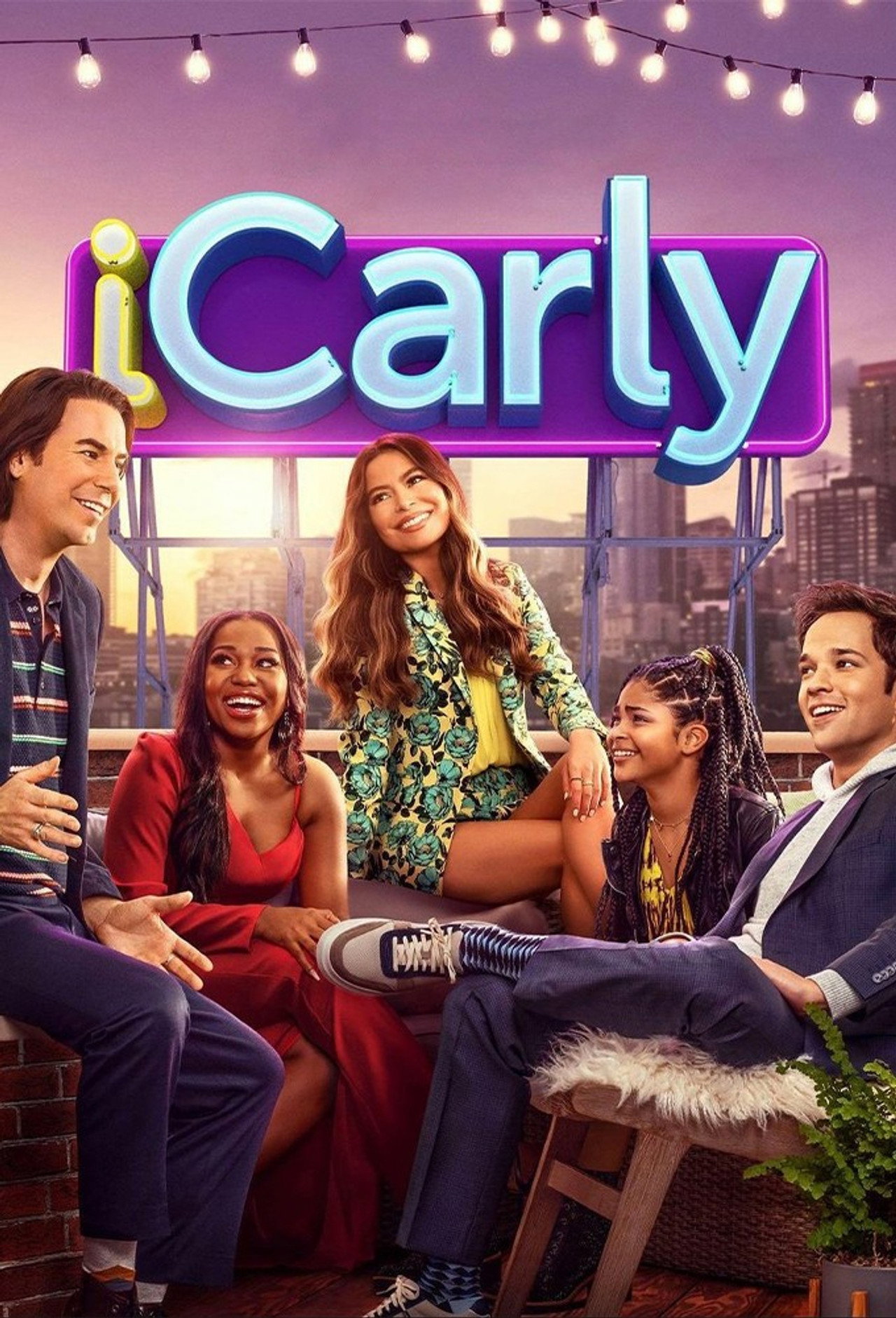 iCarly Season 2 - All subtitles for this TV Series Season - chichewa