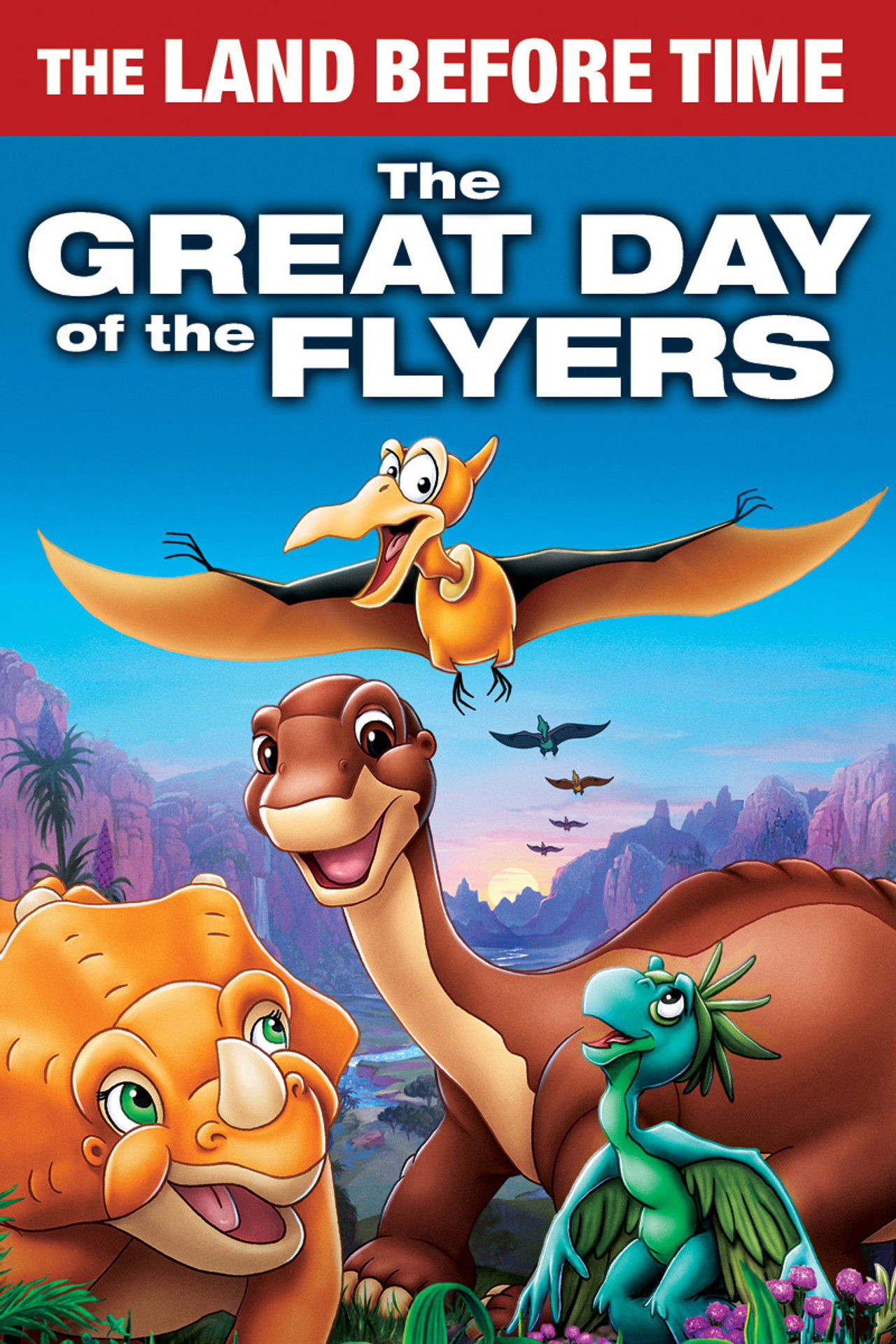 The Land Before Time XII: The Great Day of the Flyers زیرنویس‌ها | 6