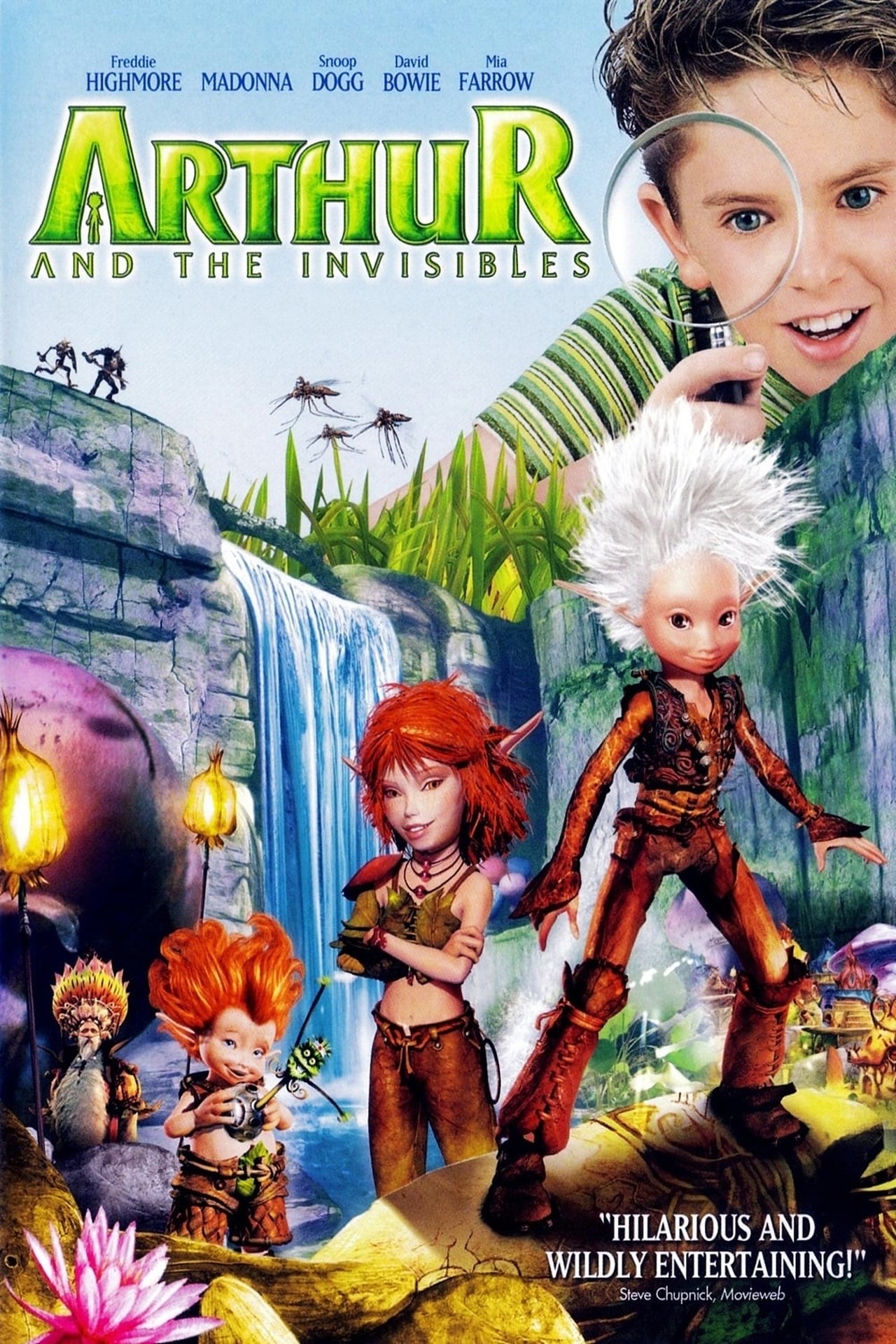 Artur e os Minimeus Legenda: Holandês | opensubtitles.com