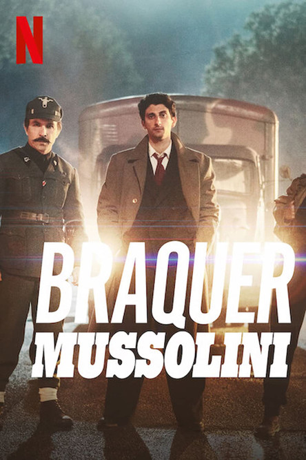 Robbing Mussolini (2022) - ⭐5.7/10 - Mediainfo Parser | Powered by www ...