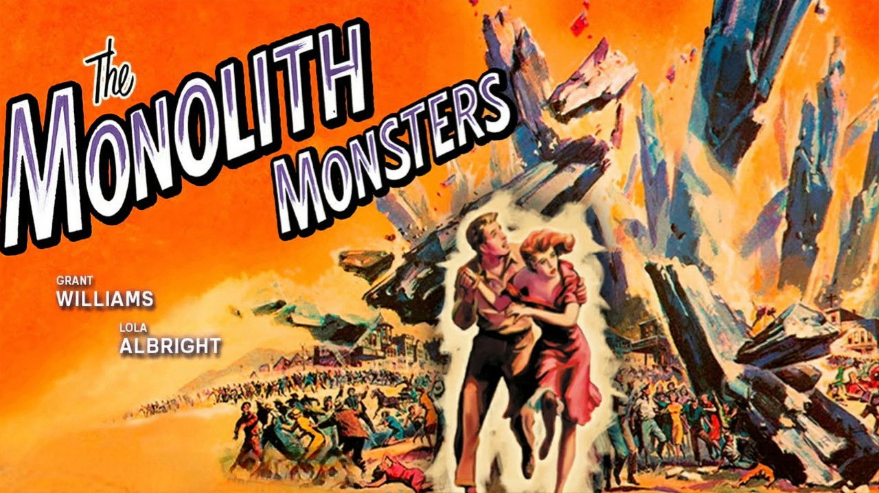 The Monolith Monsters subtitles Russian | opensubtitles.com