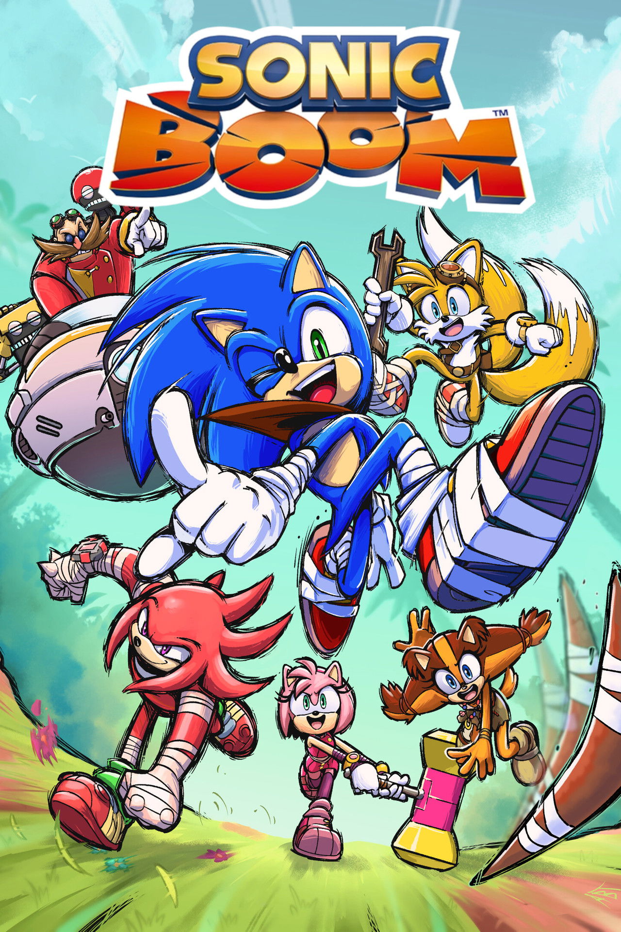 Sonic Boom Legendas | 59 Legendas disponíveis | opensubtitles.com