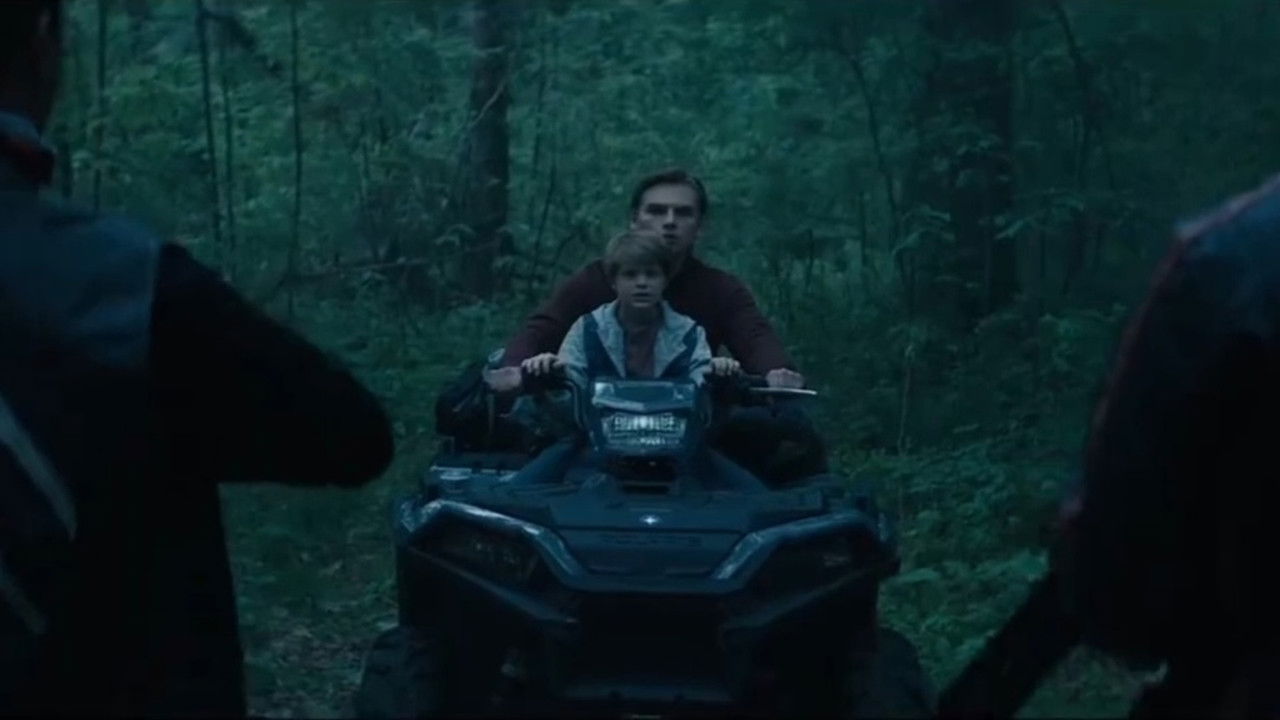 Gunner | Film 2024 | Moviebreak.de