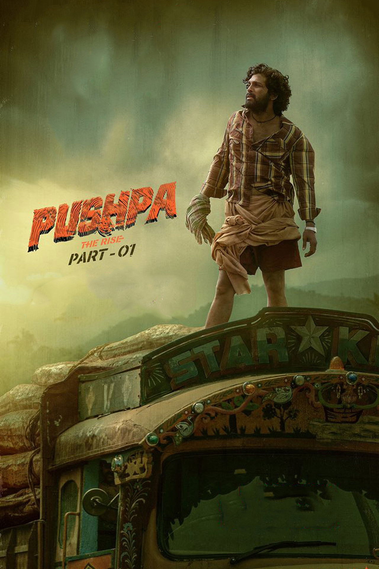 Pushpa: The Rise - Part 1 subtitles English | opensubtitles.com