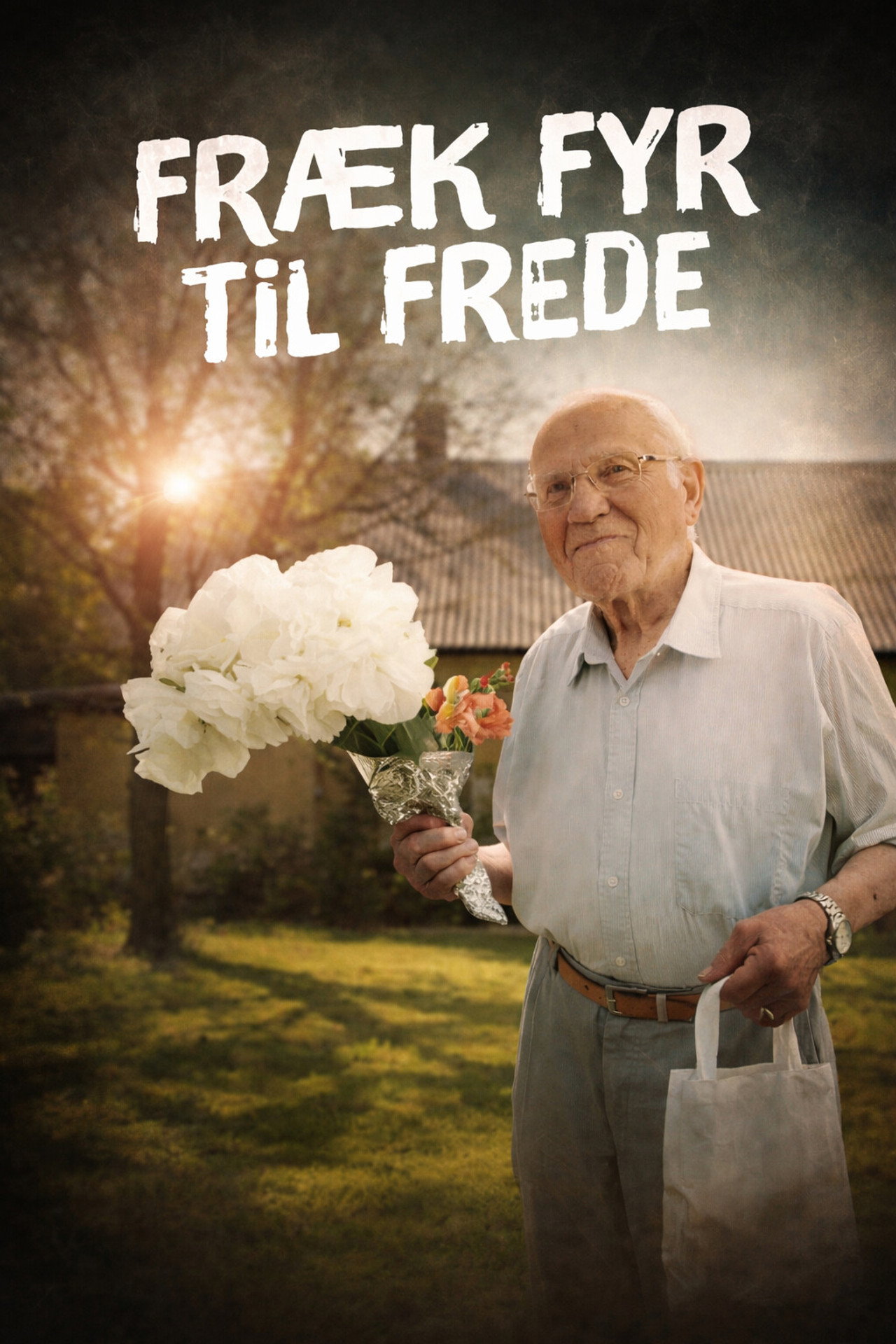 Fræk fyr til Frede, сериал (2026) - Новые Серии, Трейлер онлайн, Актеры ...