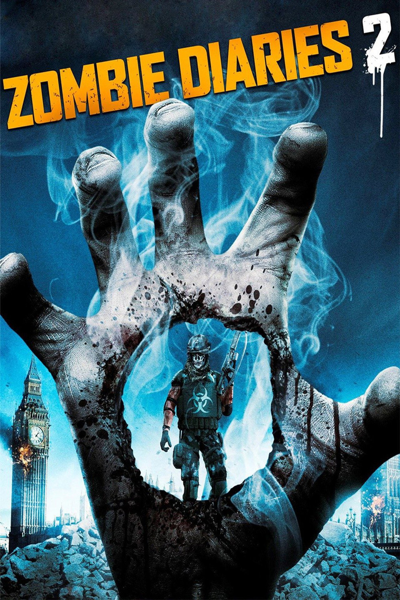 The Zombie Diaries 2 subtítulos Espańól | opensubtitles.com
