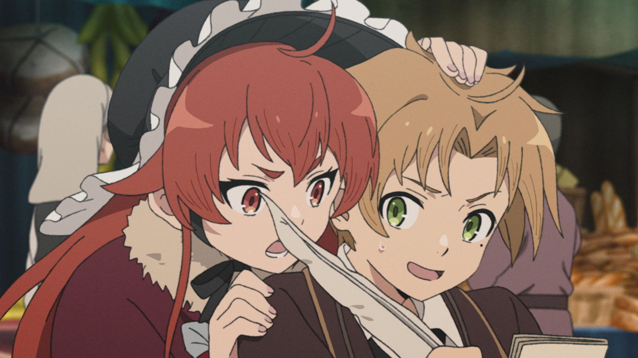 Mushoku Tensei: Jobless Reincarnation 1×6 – Palomitas TV