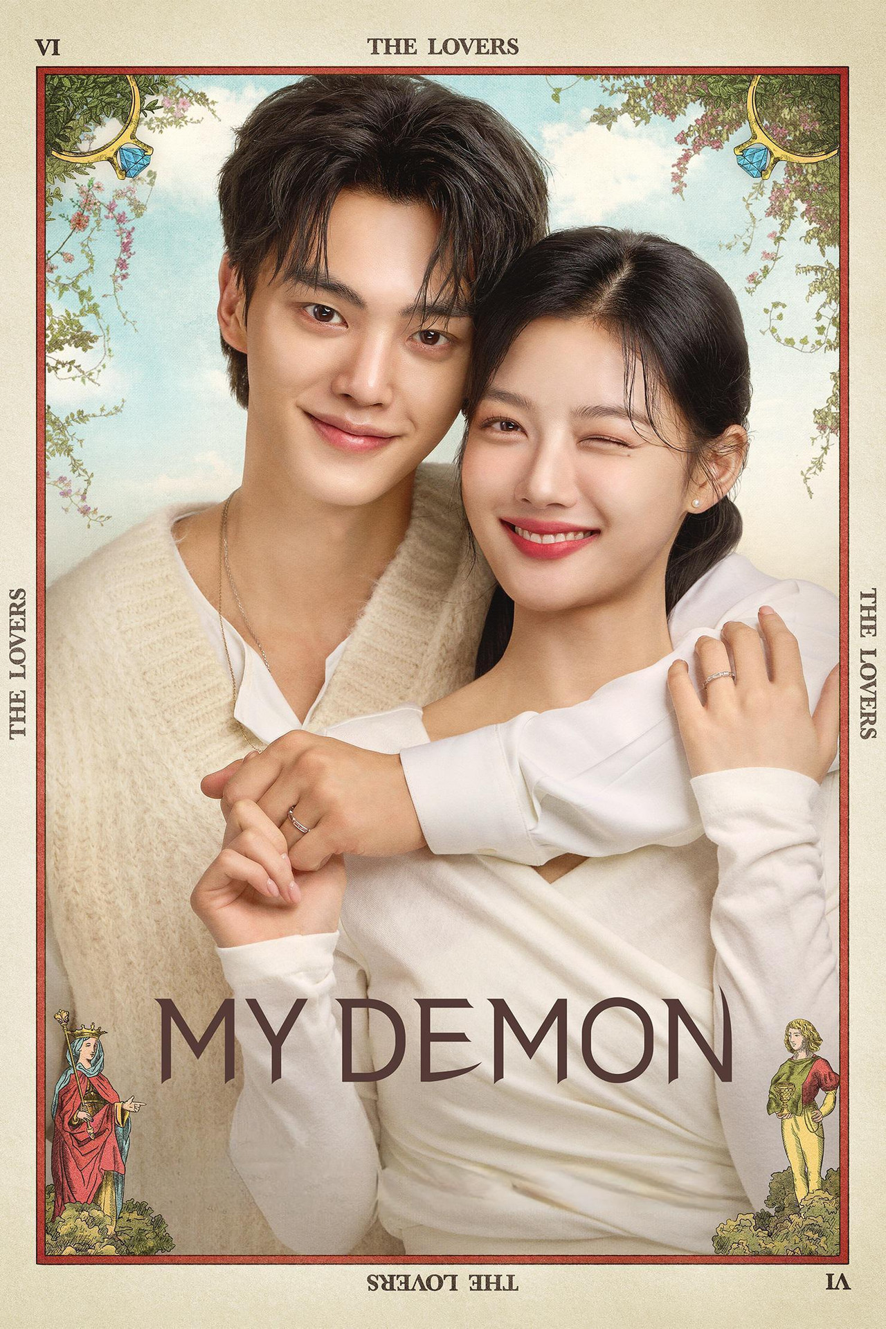My Demon Season 1 - All subtitles for this TV Series Season - english