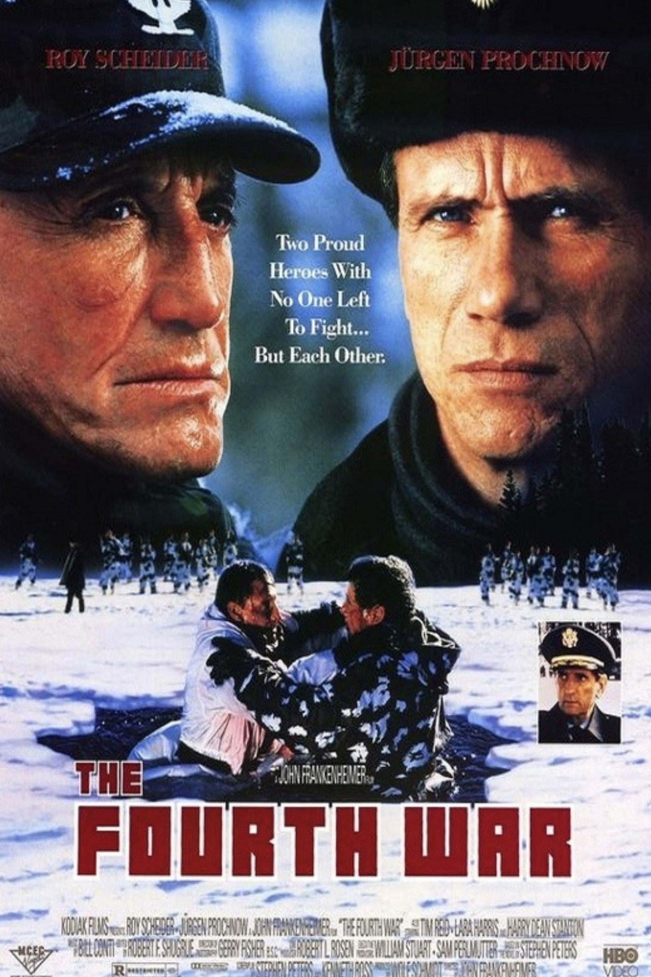 The Fourth War subtitles German | opensubtitles.com