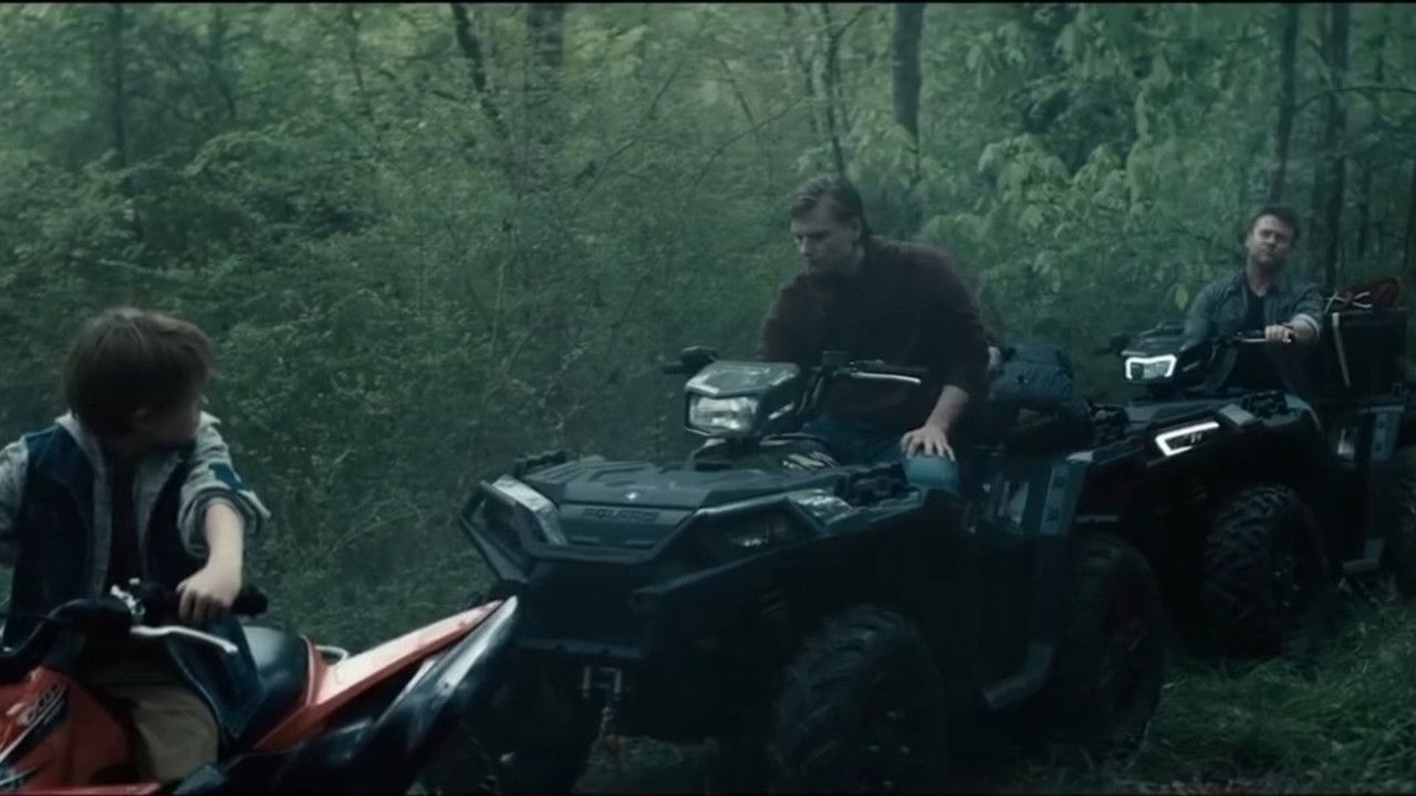 Gunner | Film 2024 | Moviebreak.de