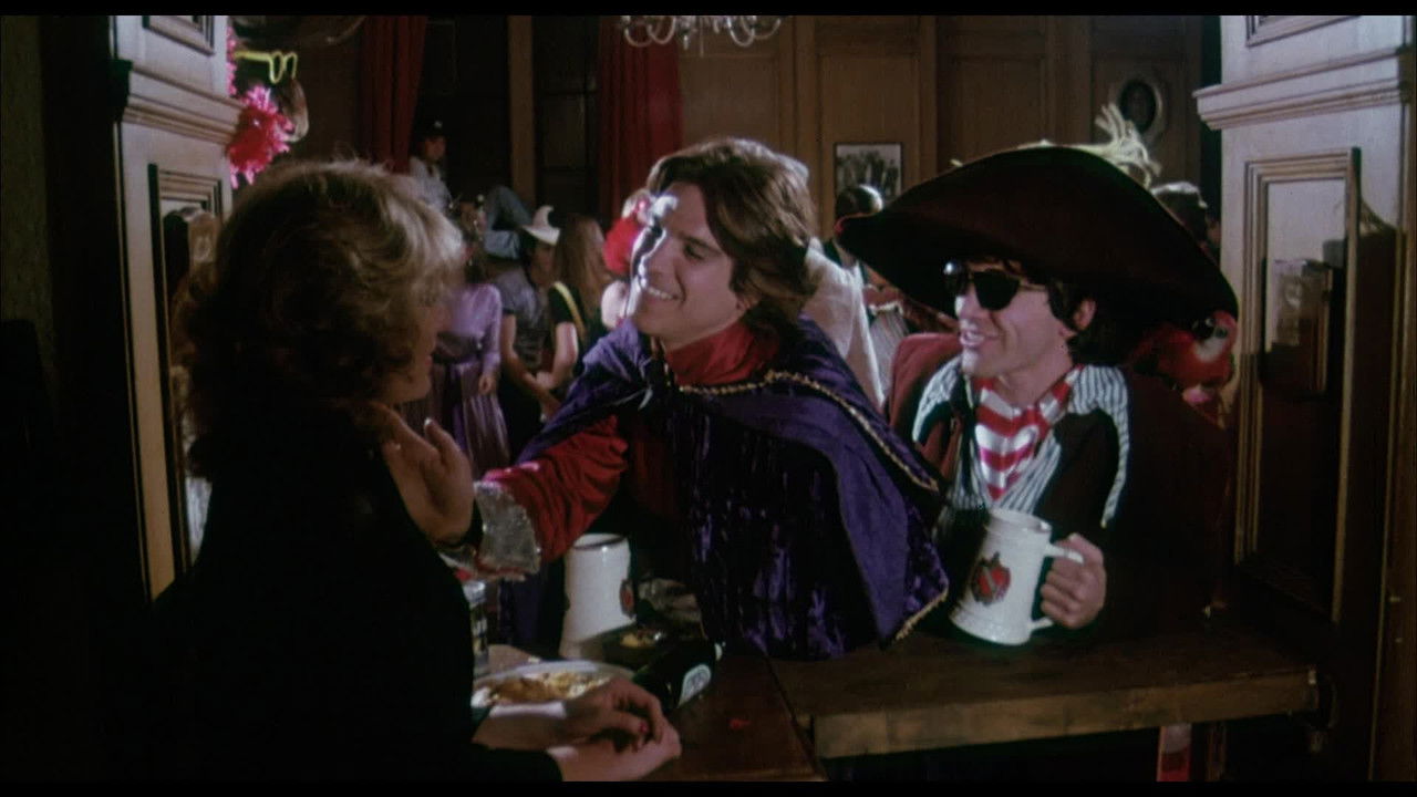 Hell Night | Film 1981 | Moviebreak.de