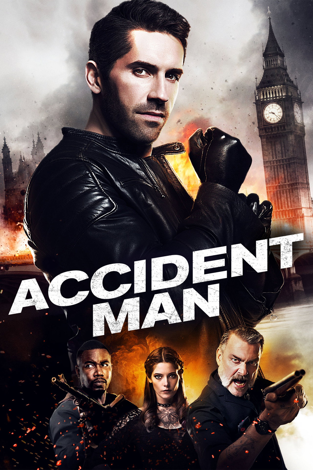 Accident Man subtitles English | opensubtitles.com
