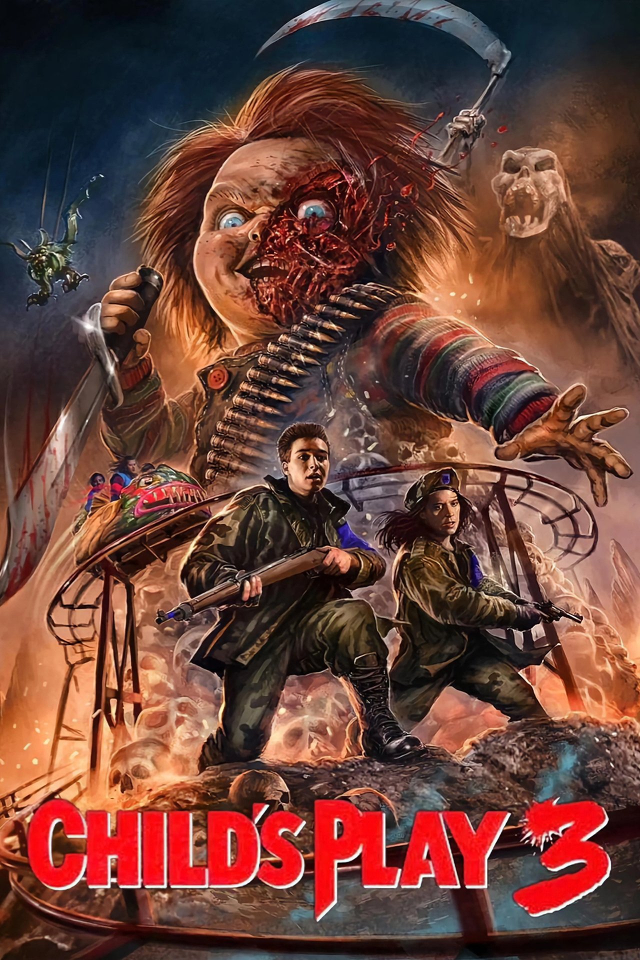 Child's Play 3 subtitles English | opensubtitles.com