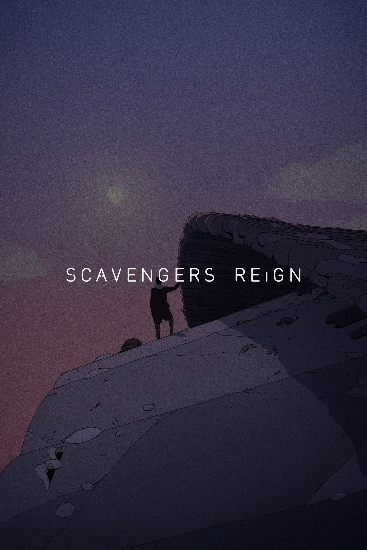 Scavengers Reign subtitles | 1 Available subtitles | opensubtitles.com