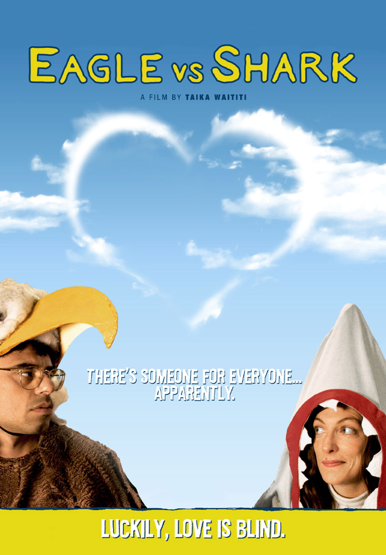 Eagle vs Shark subtitles English | opensubtitles.com