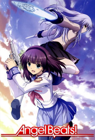 Angel Beats! فصل 1 - تمام زیرنویس‌های این سریال تلویزیونی فصل